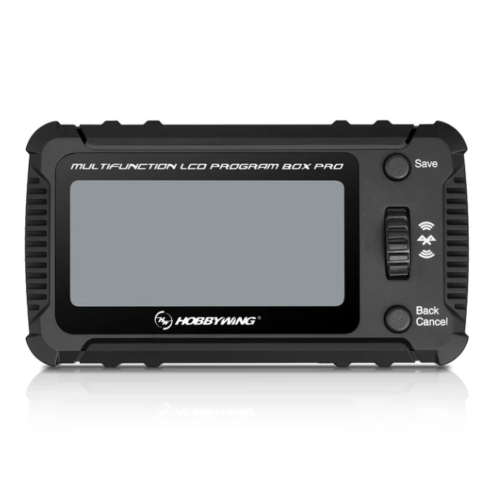 Hobbywing Multifunction LCD Program Box PRO (G3) – SoarSky