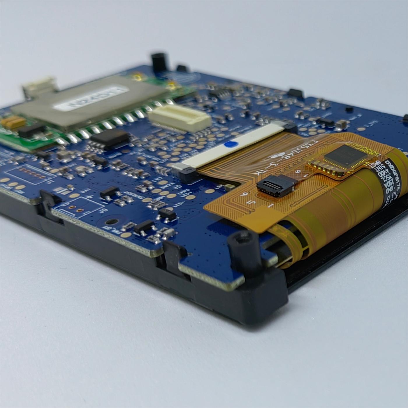 FLYSKY Noble NB4 Pro+ NB4 Pro plus Hochhelligkeits-Upgrade-Kit (Bildsc ...